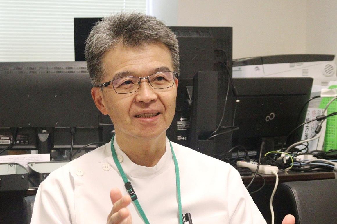 魚沼地域の医療充実着実に、生越章院長に聞く…経営改善へ「空床解消で高い稼働率徹底」 連載[魚沼医療圏の現在地 基幹病院設立10年]番外編 | 新潟日報