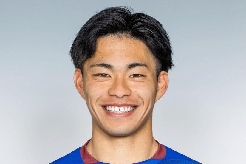 [Jリーグ]新潟・帝京長岡高校出身のMF松山北斗（日本体育大学2年）、J2甲府に2026〜27年シーズンの加入内定 | 新潟日報デジタルプラス
