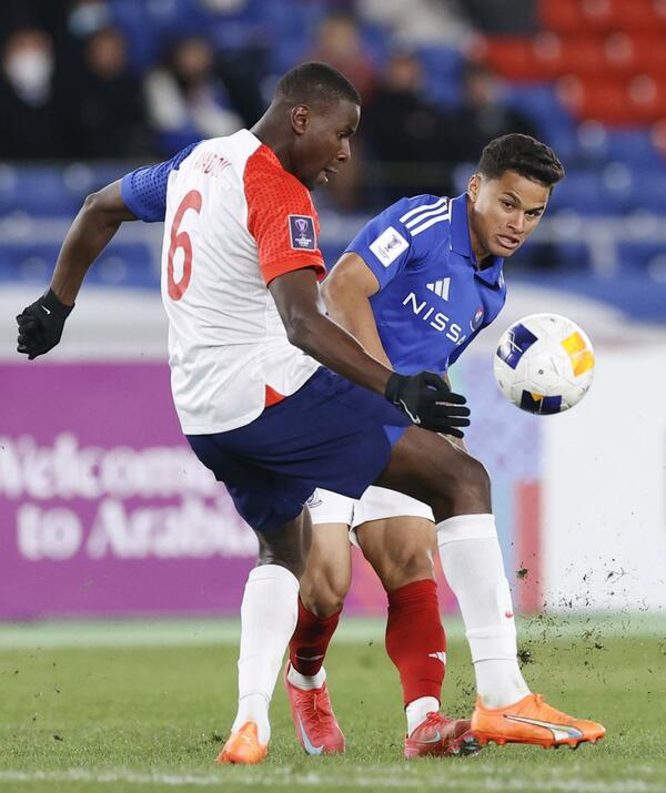 [J1アルビレックス新潟]15日の開幕戦で対戦する横浜M、今季初公式戦のACLEは1-0で上海申花に勝利 | 新潟日報デジタルプラス