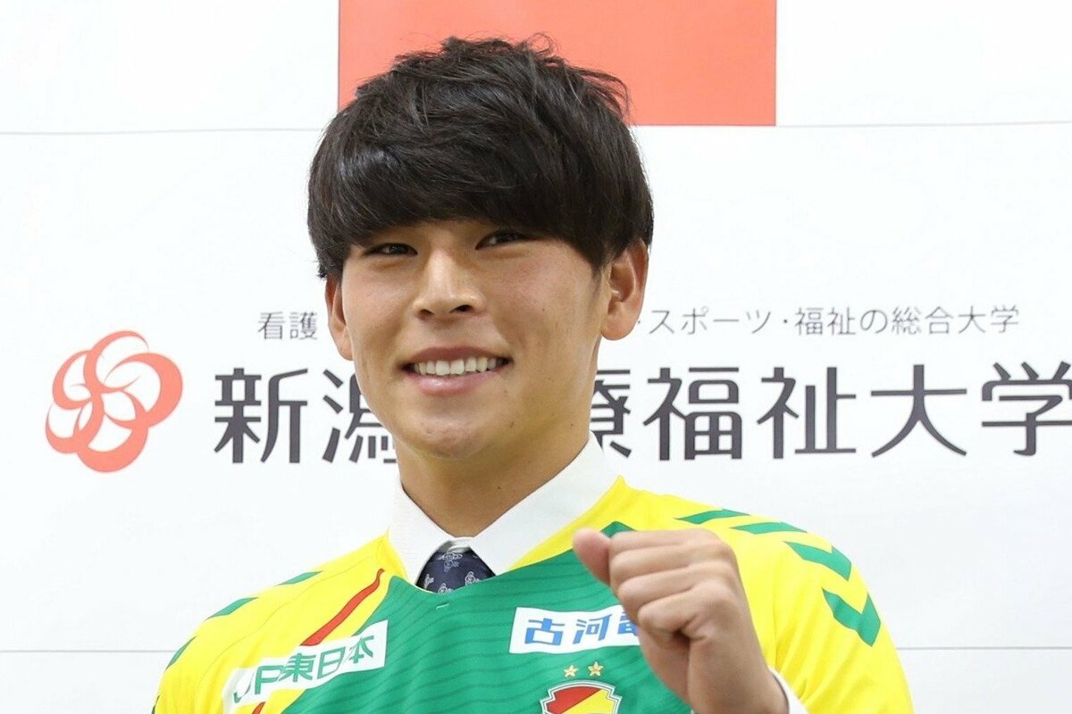 [Jリーグ]J2千葉のFW小森飛絢（新潟医療福祉大出）が欧州移籍へ、J2得点王でMVP | 新潟日報デジタルプラス
