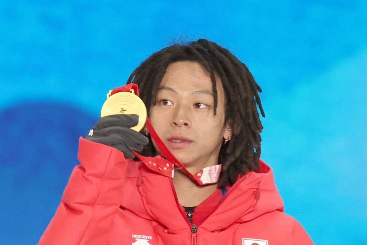 平野歩夢選手が結婚を公表、地元・新潟村上市で祝福の声 「別のスタイル見せてくれる」「結婚してレベルアップする」 | 新潟日報デジタルプラス