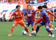 [サッカーJ1・アルビ新潟]新潟らしい攻撃発揮も…球際で弱さ、痛い2失点 新潟1－2FC東京 | 新潟日報デジタルプラス