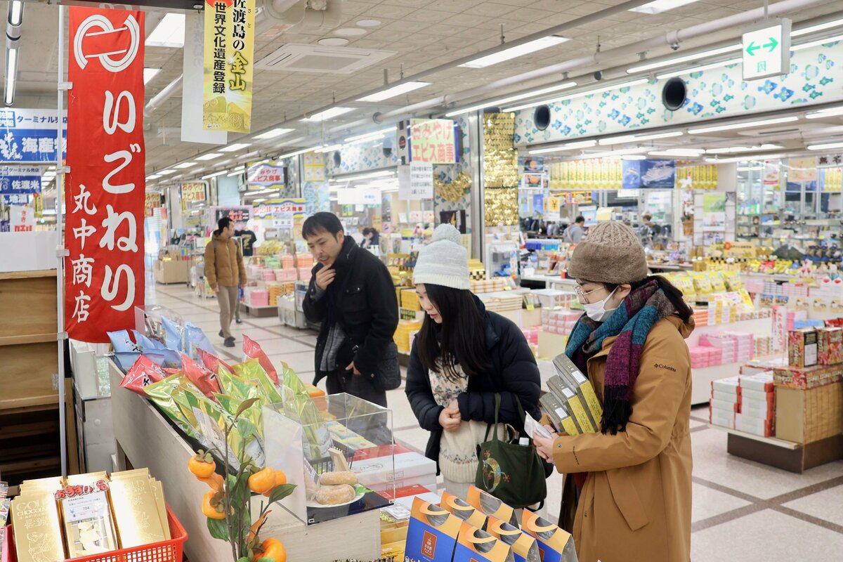 登録半年、新潟「佐渡島の金山」世界遺産効果は？ 冬営業やレンタカー増…認知度向上へ戦略練る | 新潟日報デジタルプラス