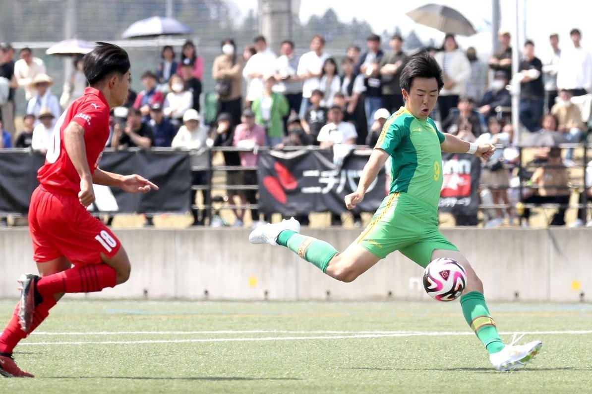 [サッカーU18・プレミアL]初参戦の帝京長岡高（新潟）2試合目で初勝利！神村学園高（鹿児島）に4－0、FW新納大吾がハットトリック | 新潟日報デジタルプラス