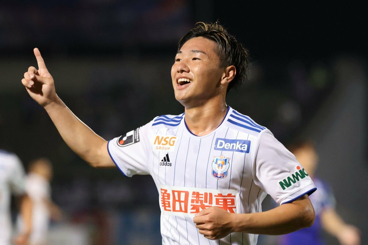 【パリ五輪特集】サッカー男子U23代表のMF三戸舜介、新潟の地で成長を遂げた3年間を総まとめ！ 世界で何度でも「撃ち抜け！」 | 新潟日報デジタルプラス