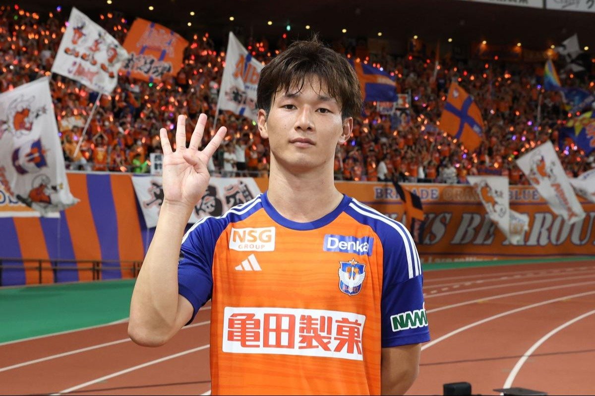 [サッカールヴァンカップ・J1アルビレックス新潟]長倉幹樹の大収穫祭り！ ”堅守町田”を相手に4得点、でも「気を緩めず次も勝つ！」 | 新潟 ...