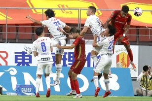 [サッカーJ1・アルビ新潟]新潟らしい攻撃発揮も…球際で弱さ、痛い2失点 新潟1－2FC東京 | 新潟日報デジタルプラス